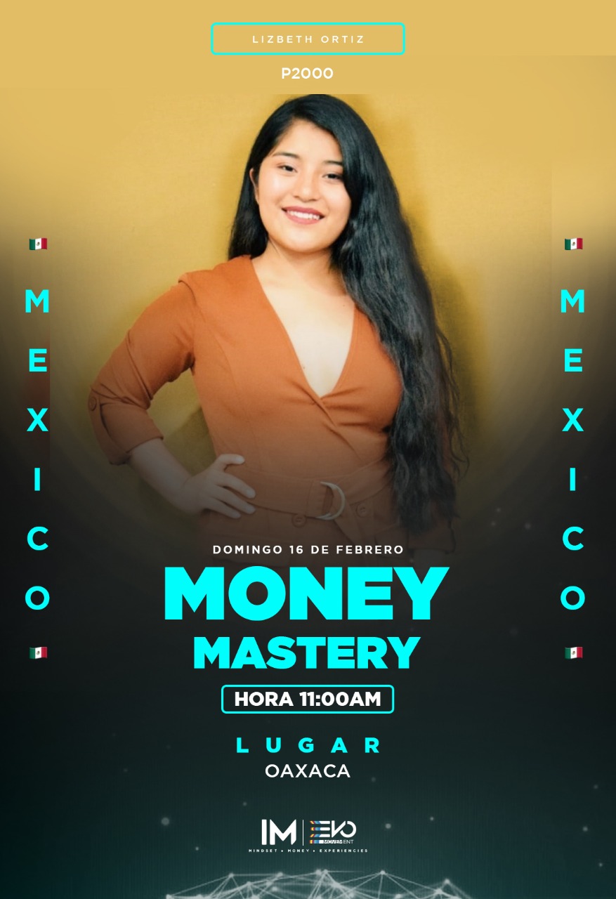 Money Mastery | Ticketcode