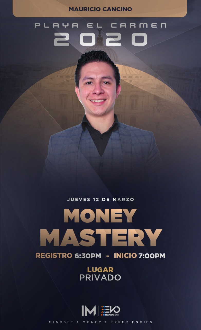 Money mastery | Ticketcode