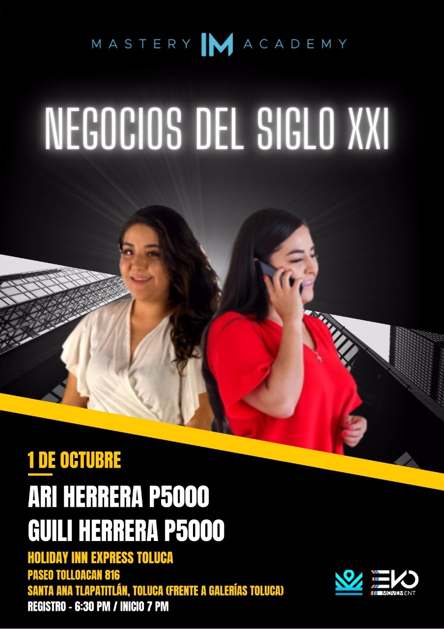 Negocios del siglo XXI | Ticketcode