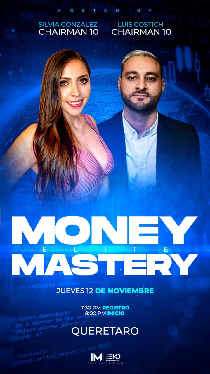 Money Mastery | Ticketcode