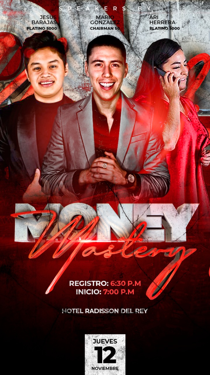 Money Mastery | Ticketcode