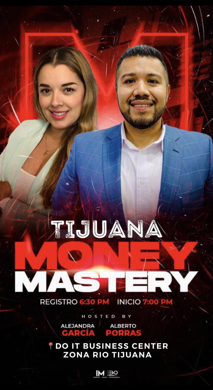 TIJUANA MONEY MASTERY 5AGO | Ticketcode