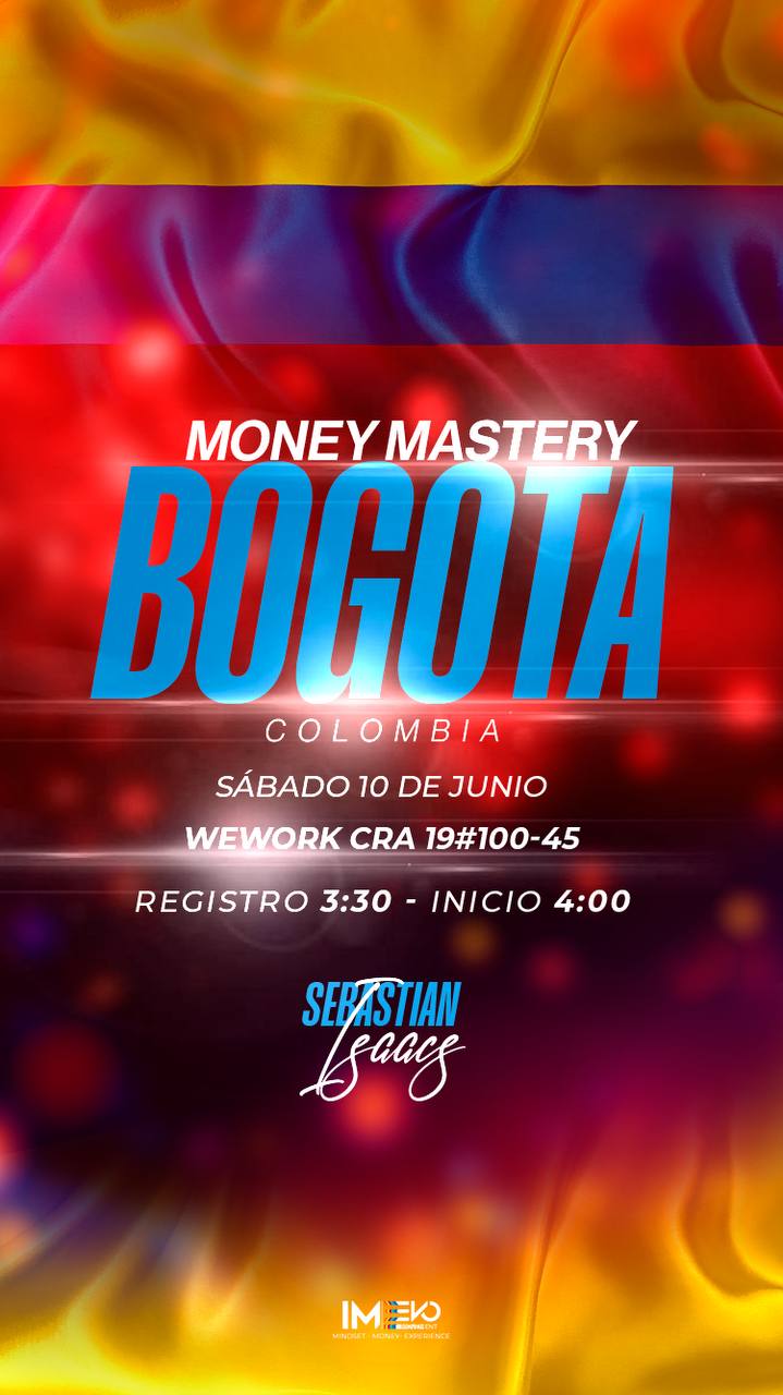 MONEY MASTERY JUNIO 10 | Ticketcode