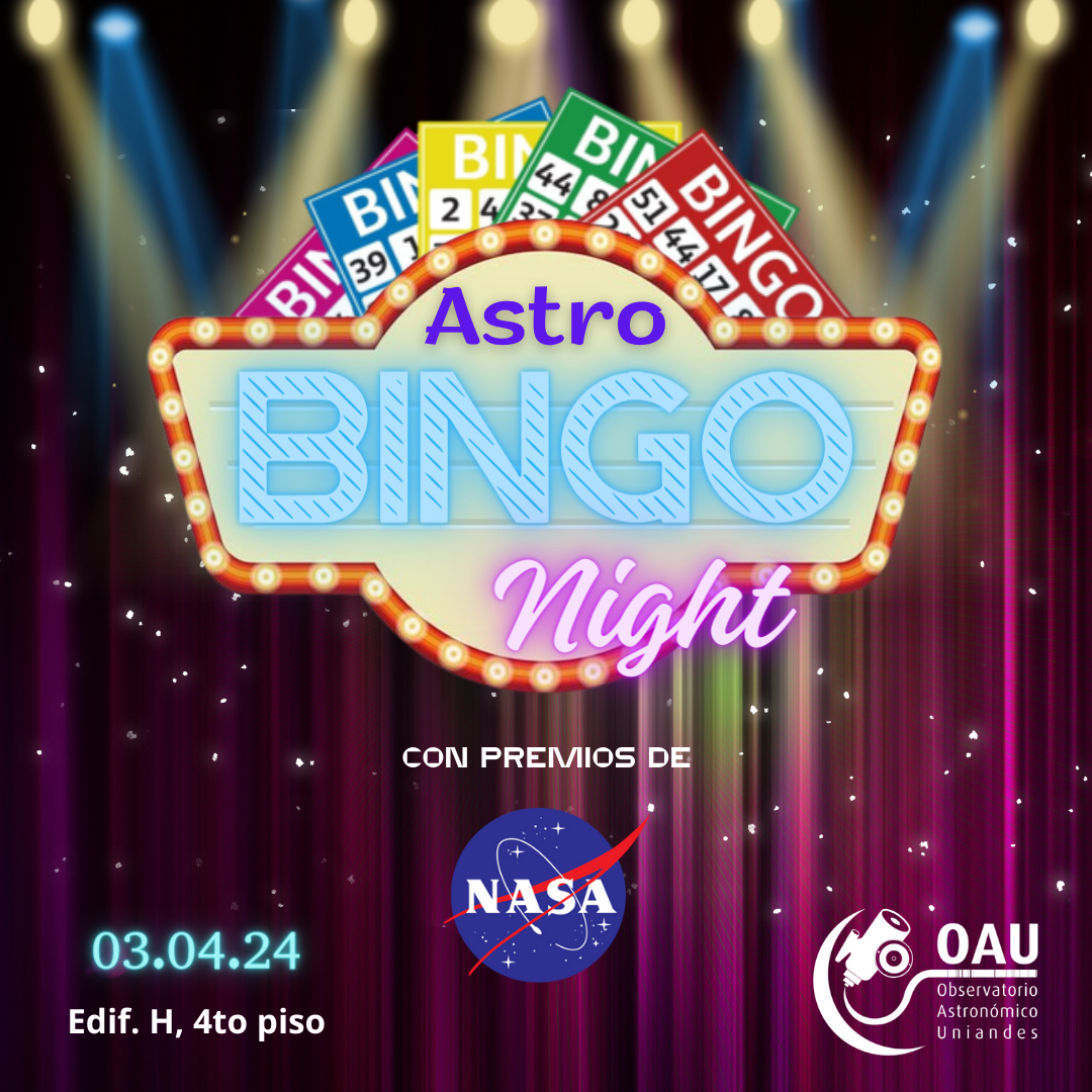 Astro-Bingo | Ticketcode