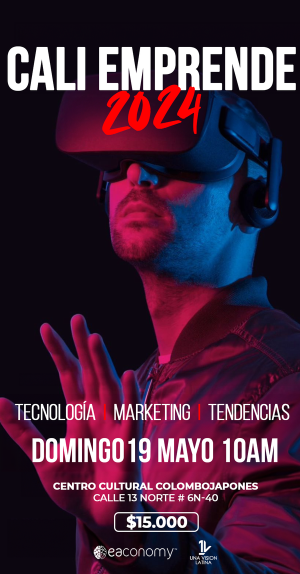 Cali Emprende | Ticketcode