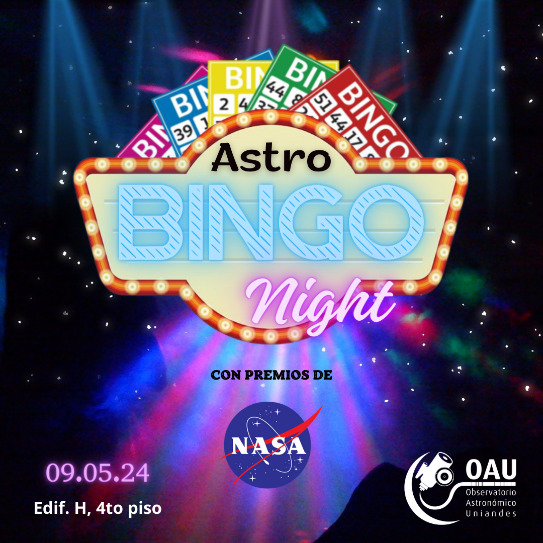Astro-Bingo | Ticketcode