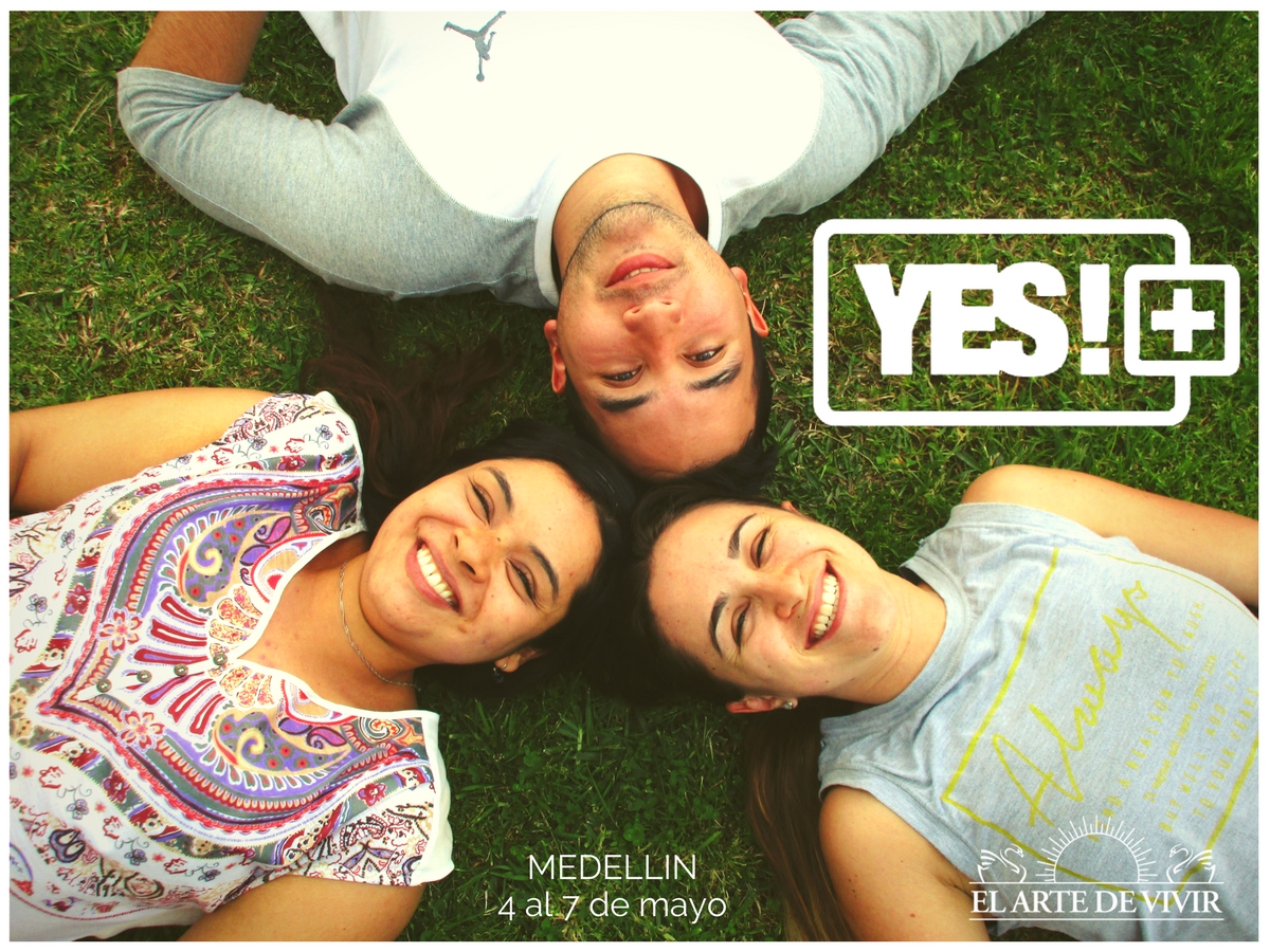 YesPlus Medellin Mayo | Ticketcode