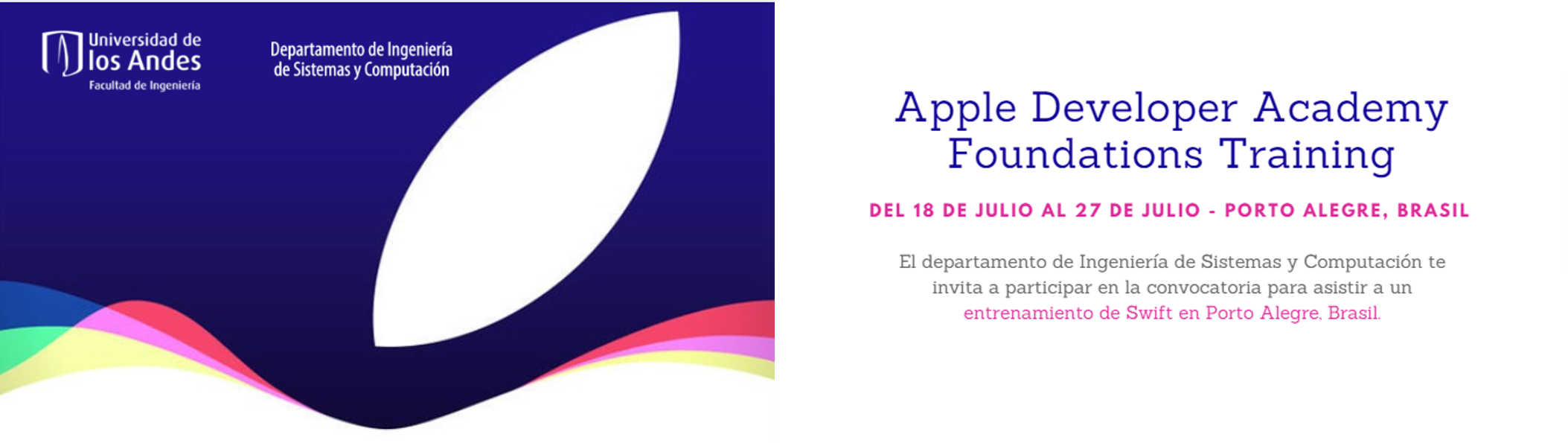 Apple Developer Academy Foundations Training | Ticketcode