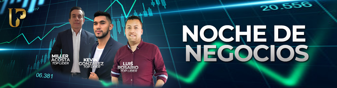 Noche de negocios | Ticketcode