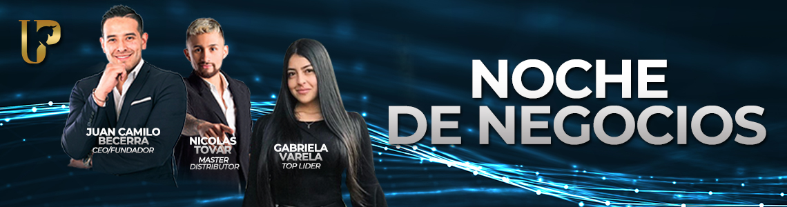 Noche de negocios | Ticketcode