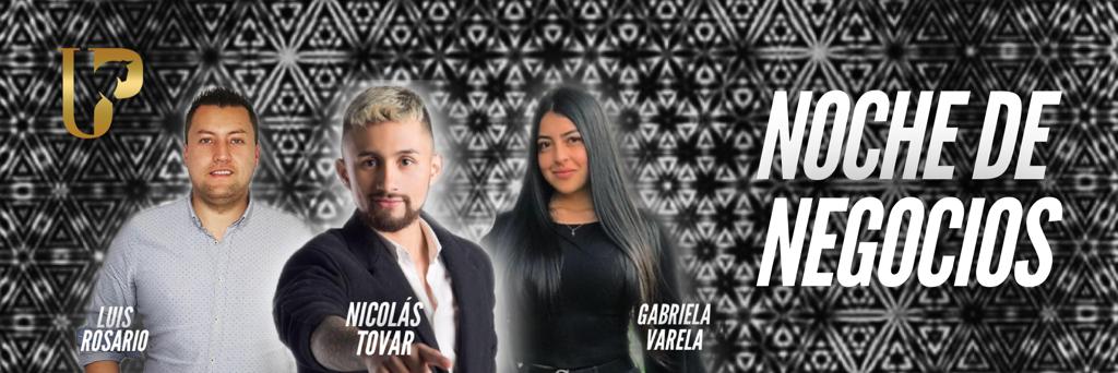 Noche de negocios | Ticketcode