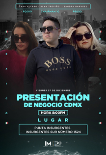 PRESENTACIÓN DE NEGOCIOS | Ticketcode