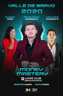 Money Mastery | Ticketcode