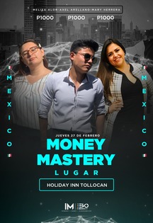 Money Mastery | Ticketcode
