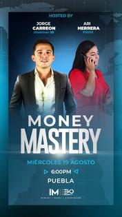 Money Mastery | Ticketcode