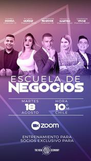 ESCUELA DE NEGOCIOS | Ticketcode