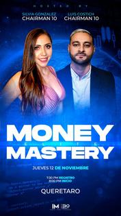Money Mastery | Ticketcode