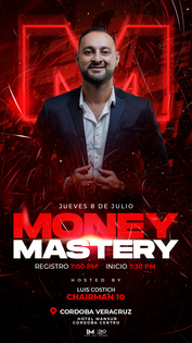 Money Mastery Cordoba | Ticketcode