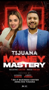 TIJUANA MONEY MASTERY 5AGO | Ticketcode