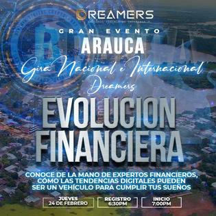 EVOLUCION FINANCIERA | Ticketcode