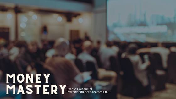 MONEY MASTERY | Ticketcode