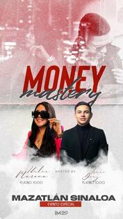MONEY MASTERY MAZATLÁN | Ticketcode