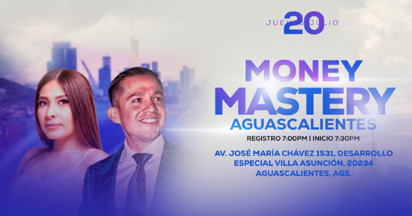 MONEY MASTERY AGS | Ticketcode