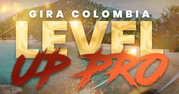 GIRA COLOMBIA - LEVEL UP PRO | Ticketcode