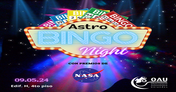 Astro-Bingo | Ticketcode