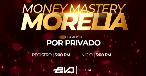 Money Mastery | Ticketcode