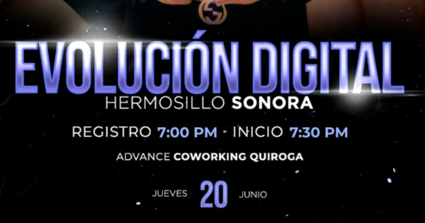 Evolución Digital | Ticketcode
