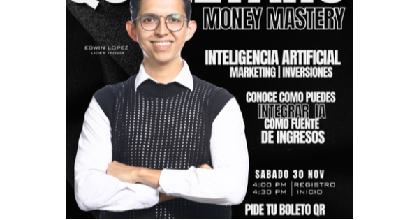 MONEY MASTERY QRO | Ticketcode