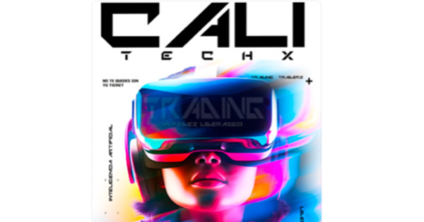 CALI TECH X | Ticketcode