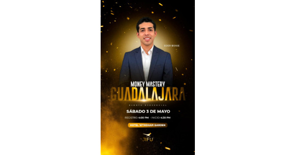 MONEY MASTERY | Ticketcode