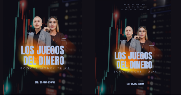 Los juegos del dinero 2025 | Ticketcode