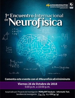 1er Encuentro Internacional de Neurofísica - UNIMINUTO | Ticketcode