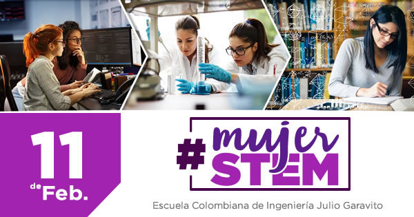 #MujerSTEM | Ticketcode
