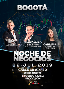 Noche de negocios | Ticketcode