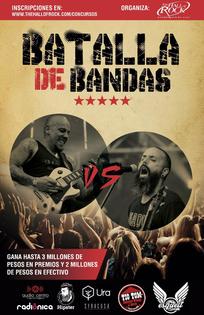 Batallas de Bandas 2019 / Finales | Ticketcode